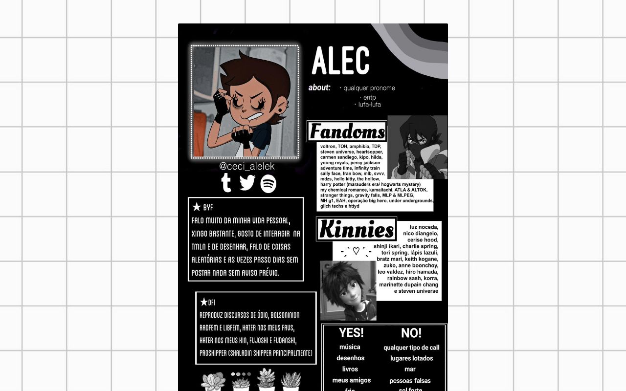 card do alec